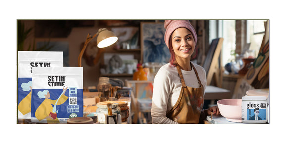 Check Out Our Collection of Setinstone Eco-Friendly Resin – Unicone Art